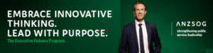 Executive Fellows Program | Public Sector Leadership Course - ANZSOG