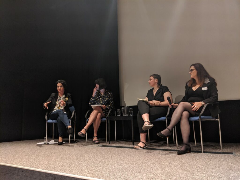 Ginger Gorman: We need to fight back against social media trolls | ANZSOG