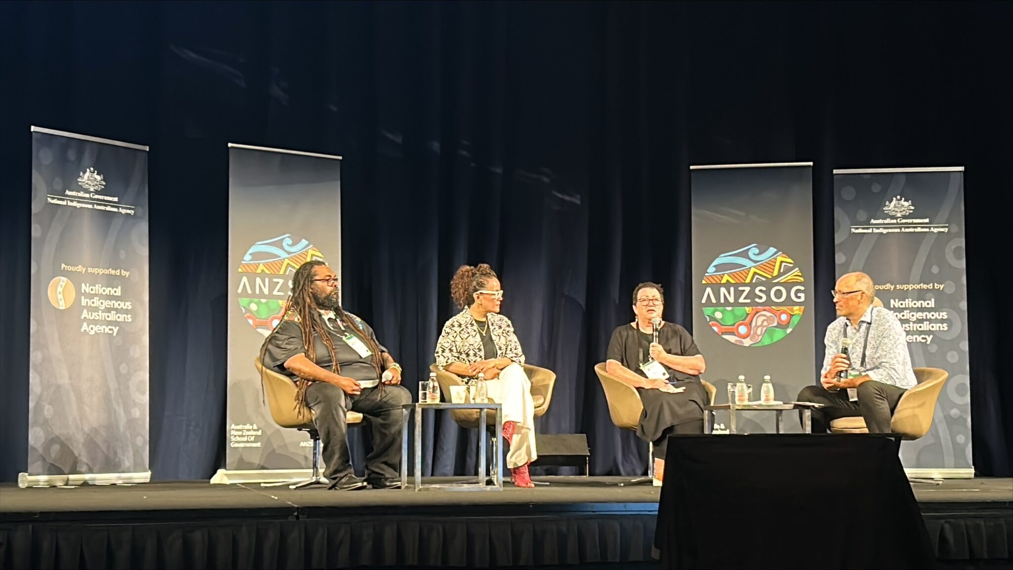 2023 First Nations Public Administration Conference: First Peoples to ...