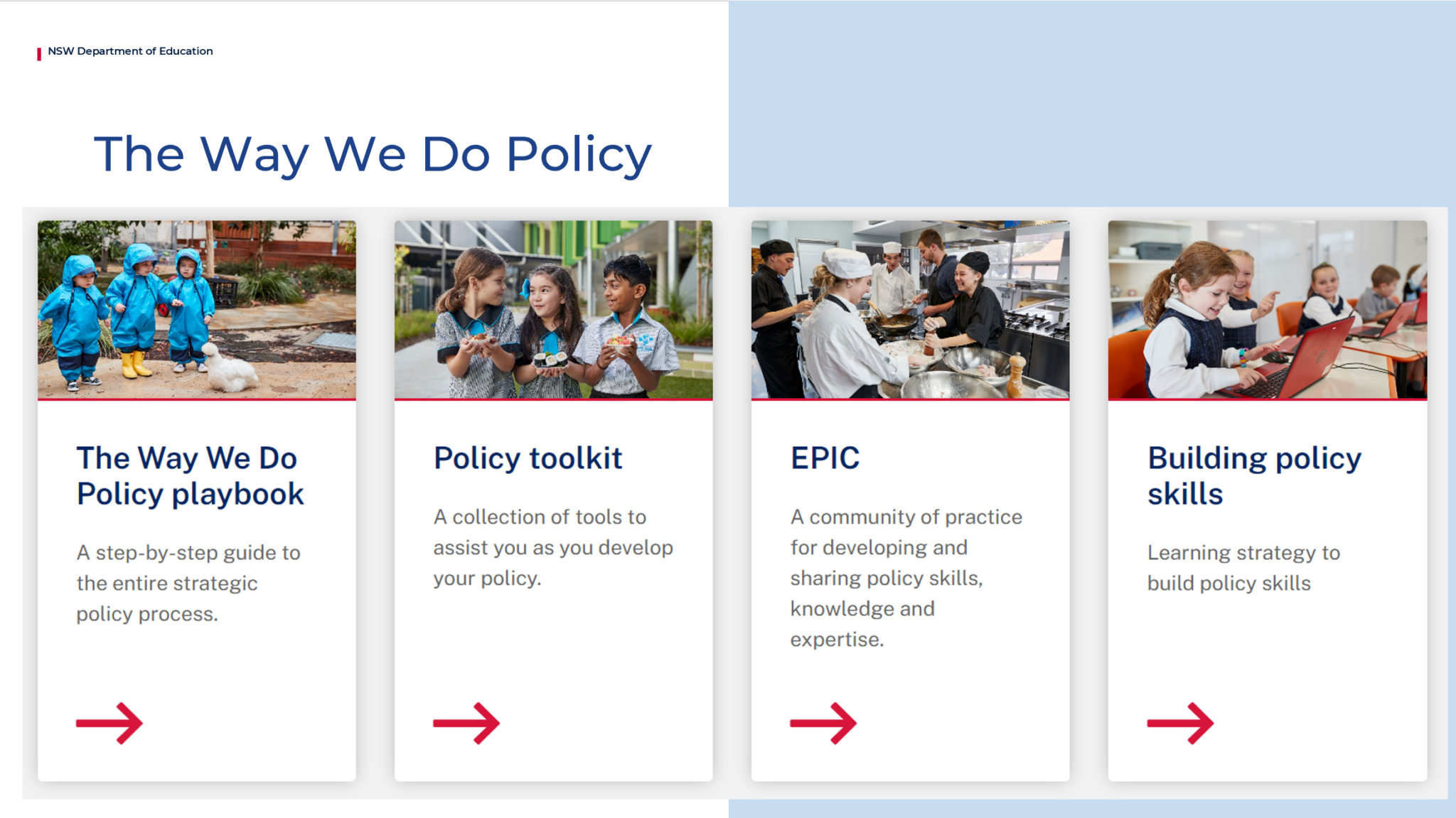 ANZSOG supports NSW Department of Education to design ‘The Way We Do ...